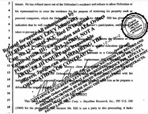 HOW TO DO A PROPER REFUSAL FOR CAUSE – Freedom from Government