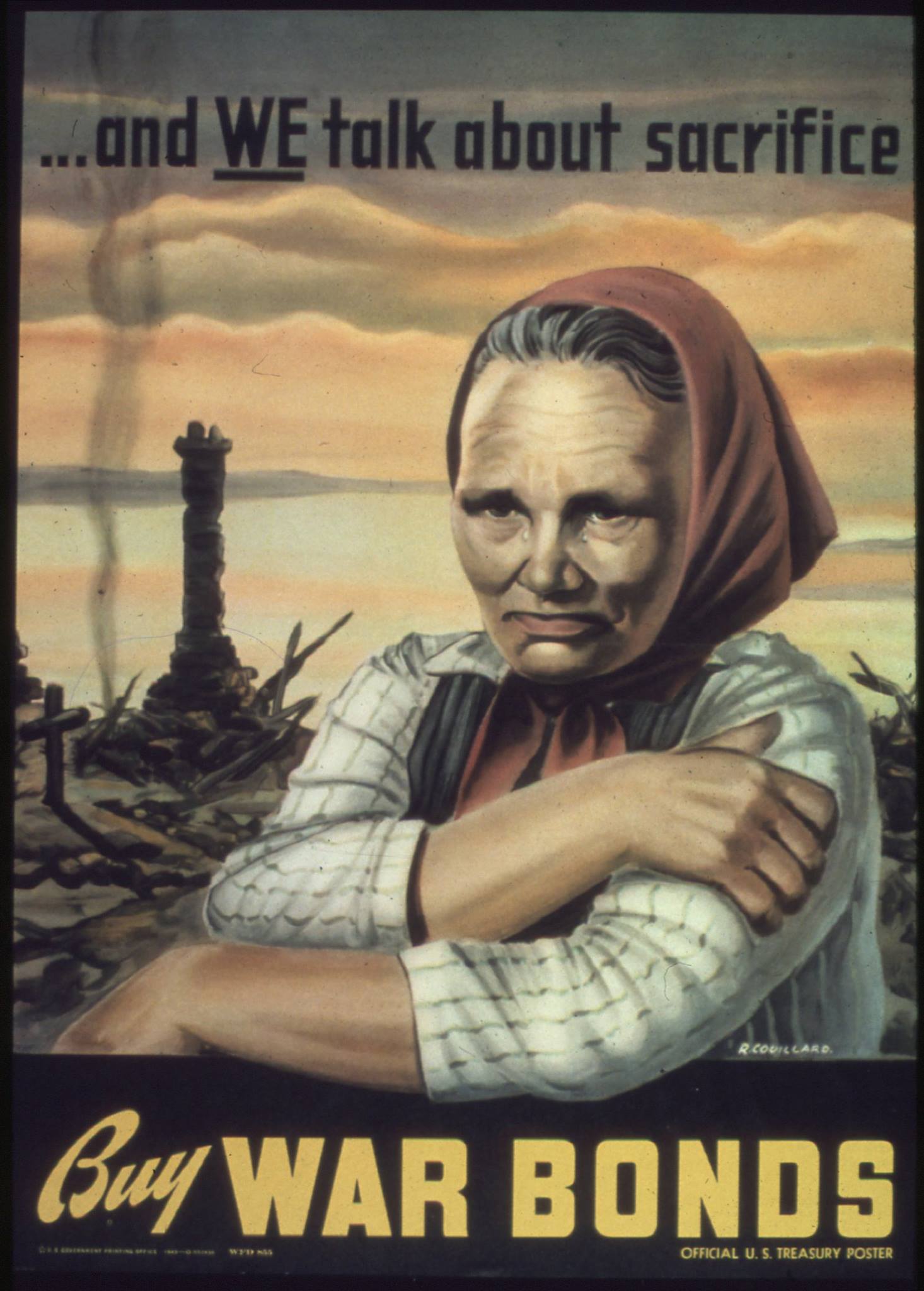 From War Bonds to Prison Bonds – Freedom from Government