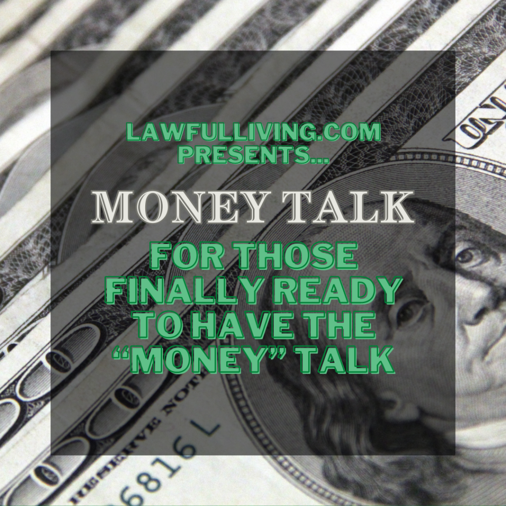 Money Talk – Freedom from Government